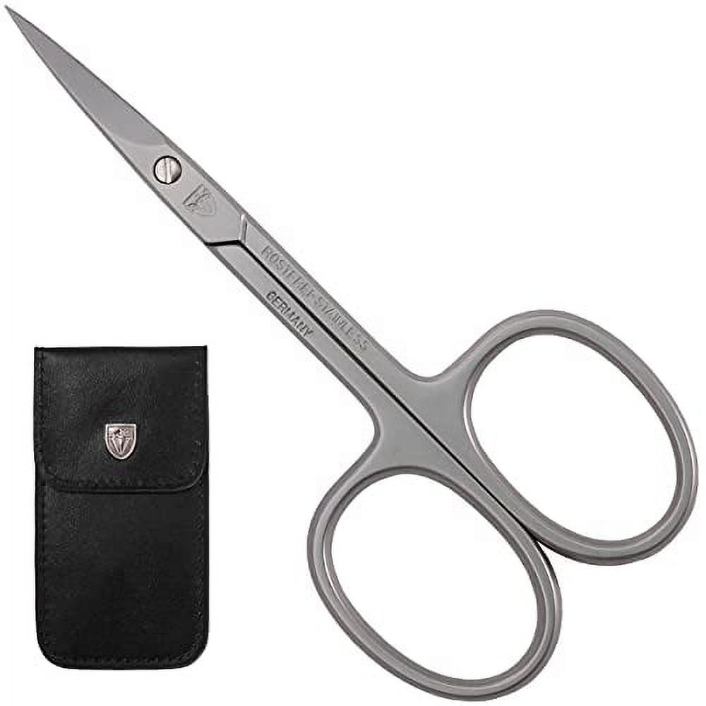 3 Swords Germany Inox Curved Cuticle Scissors - Manicure Pedicure ...