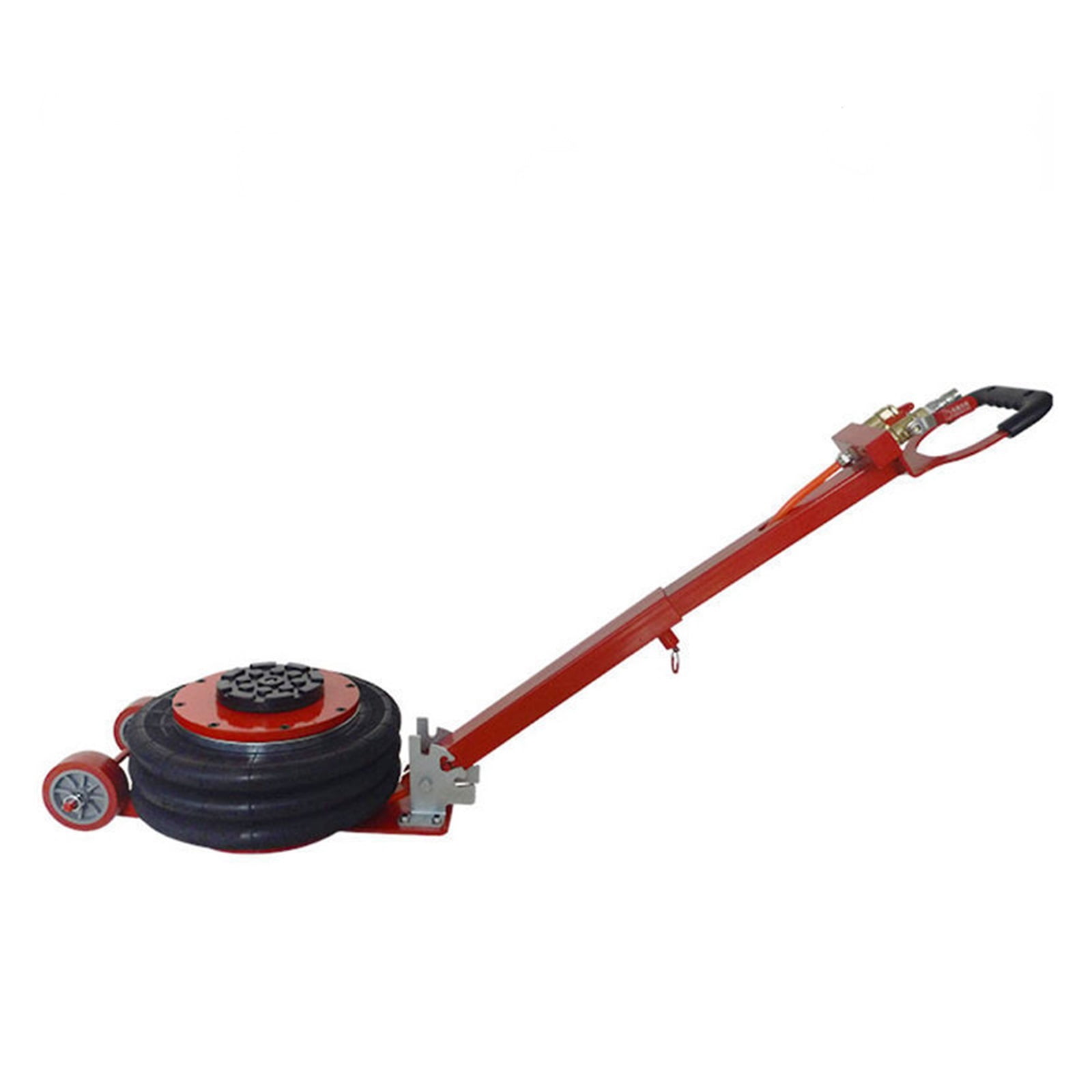3 T Jacks Three Bags Pneumatic Jack With Adjustable Handle 40CM Quick ...