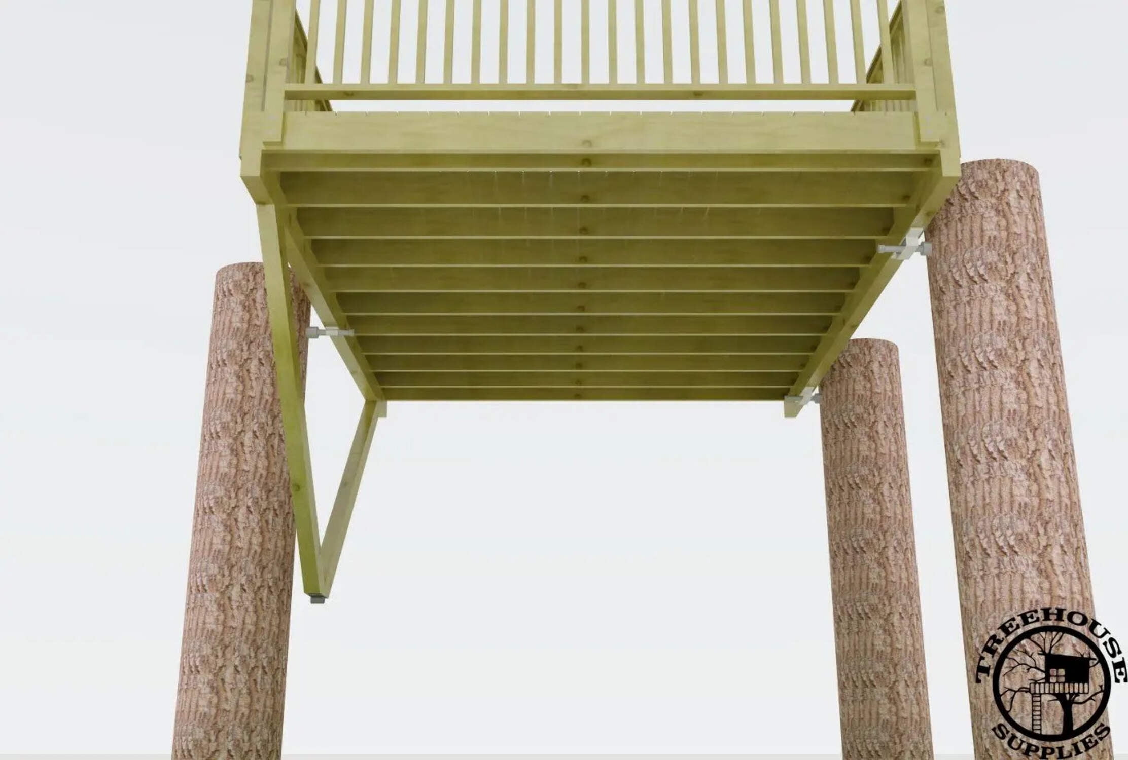 3 TREE TRI-BEAM AND SINGLE BEAM KIT - STANDARD - Walmart.com