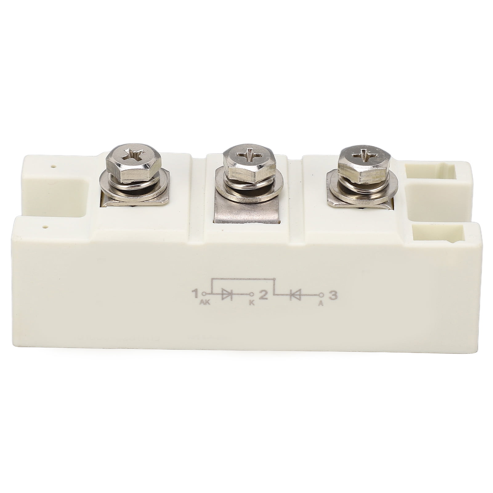 3 Terminal Diode Bridge Rectifier Module, 1600V Power Semiconductor ...