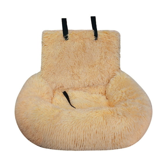 3. Thickened Dog Bed Travel Essentials Warm Cushion for Small Breeds ...