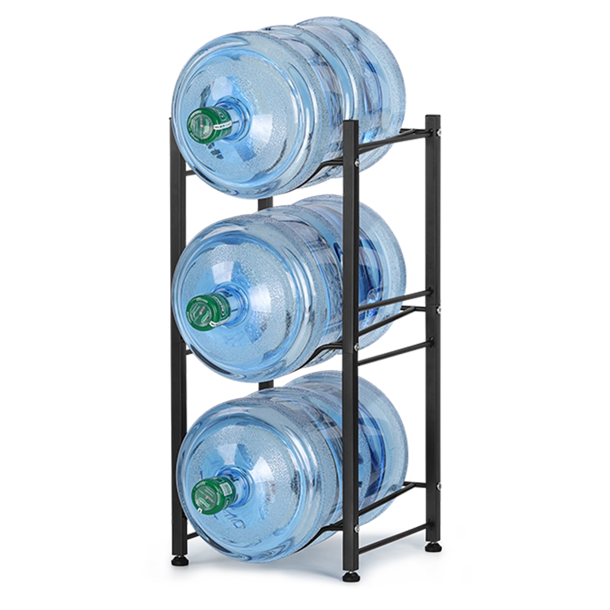3-Tier 5 Gallon Jug Storage Rack - Walmart.com