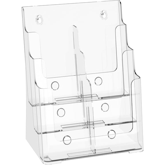 Literature Holder Acrylic