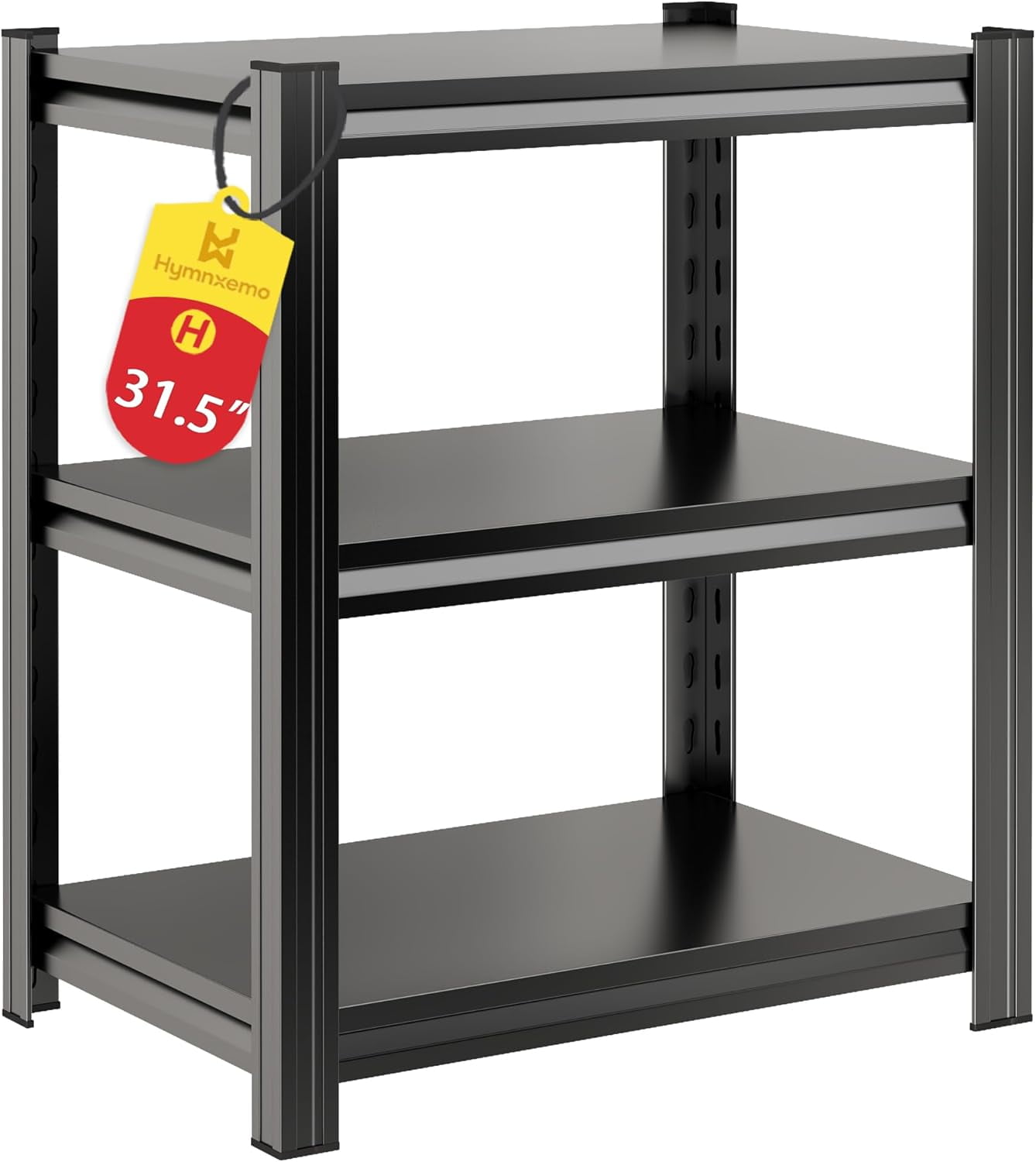 3-Tier Adjustable Multi-Purpose Storage Rack – Space Saving Organizer ...
