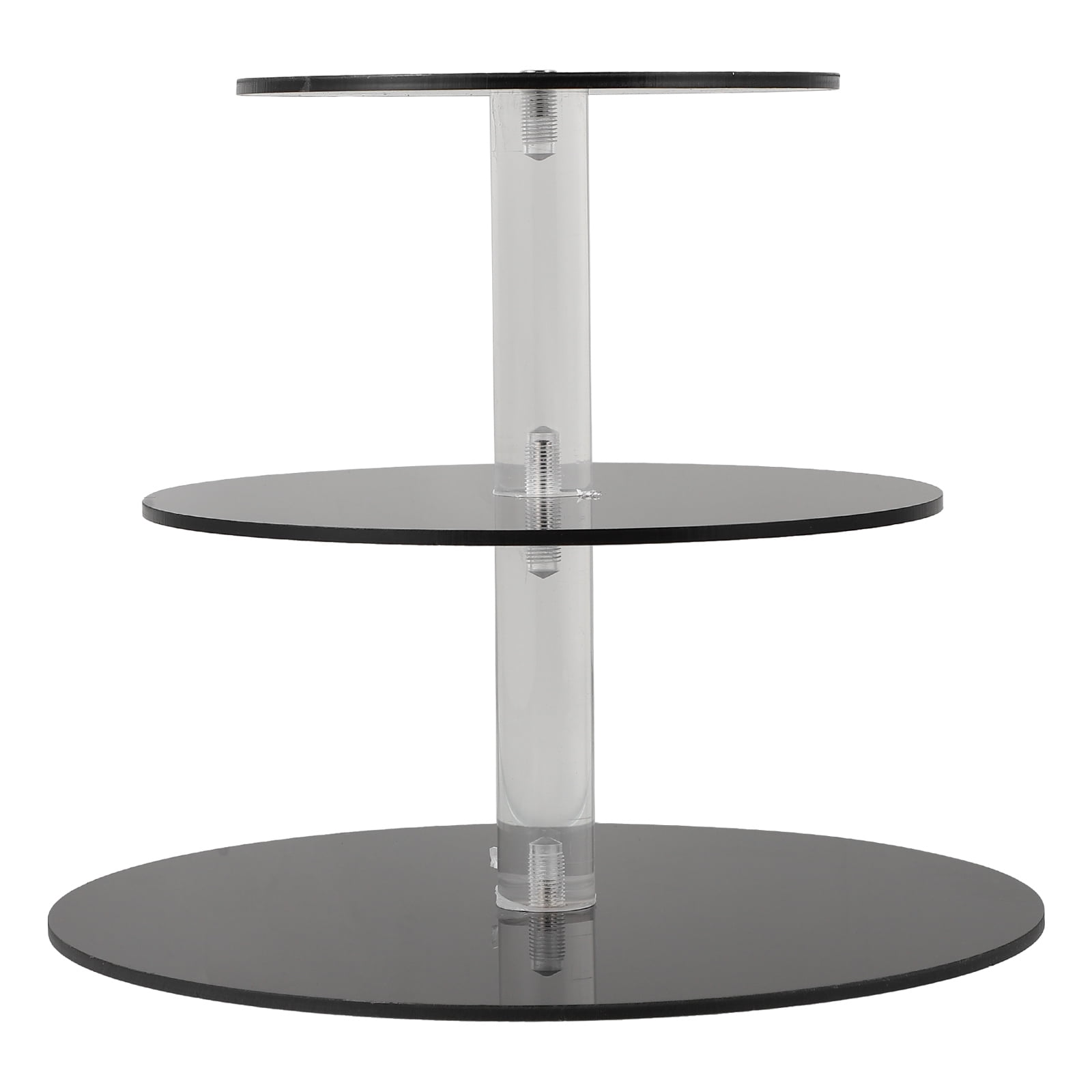1 Set of 3 Tier Dessert Stand for Dining Table and Fruit Display ...