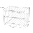 3 Tier Can Organizer | Canned Food Storage Rack | Kitchen Cabinet and ...