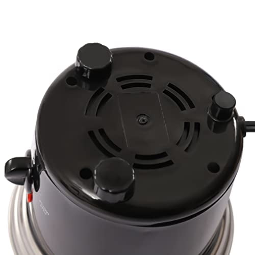 3-Tier Chocolate Fondue Fountain, Mini Melting Chocolate Melt Dipping ...