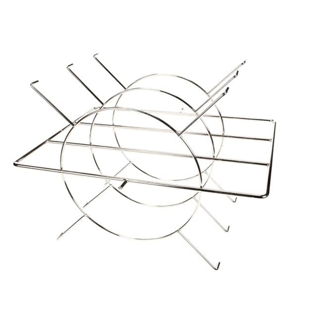 3-Tier Circle Rack with Retainer for FSD - Walmart.com