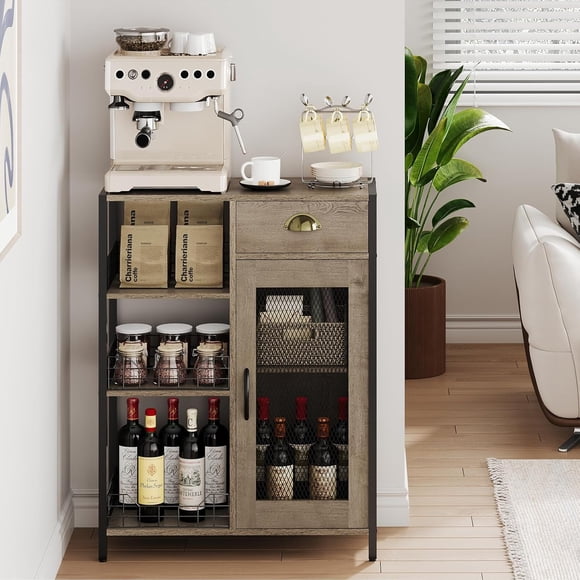 Coffee Station Table