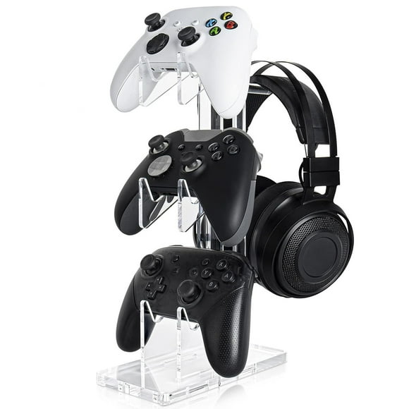 Controller And Headset Stand