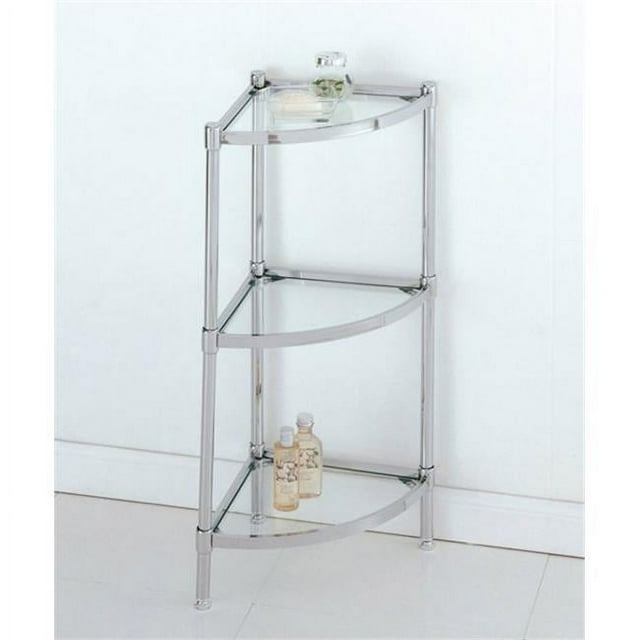 3 Tier Corner Shelf - Walmart.com
