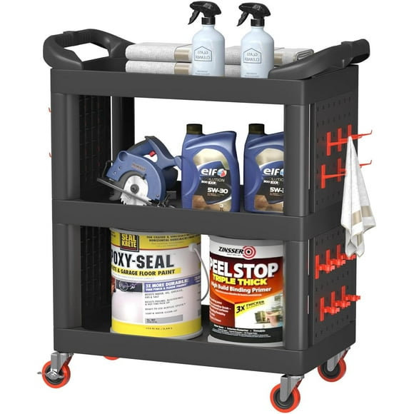 Car Detailing Carts in Auto Detailing Accessories - Walmart.com