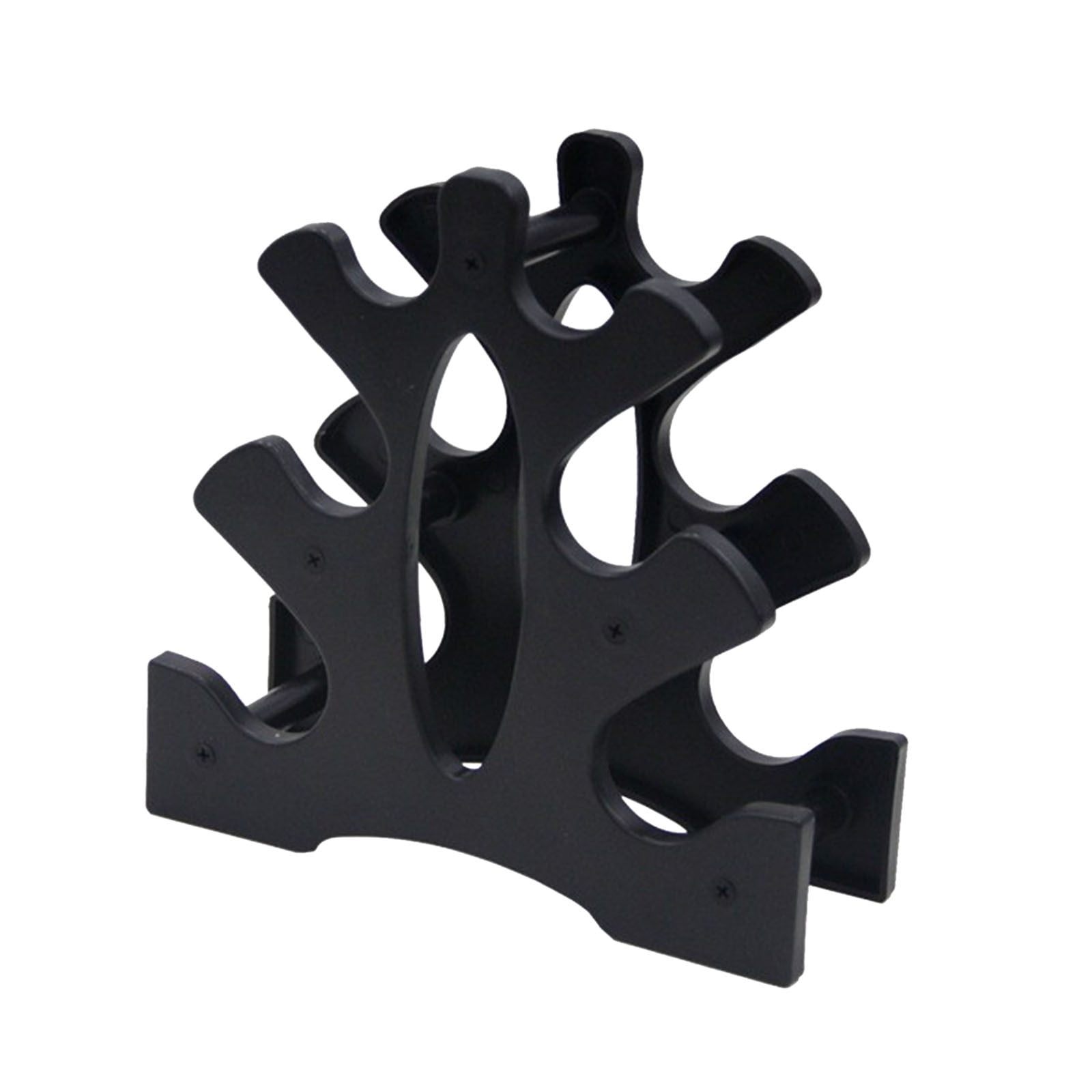 3-Tier Dumbbell Rack Stand for Home Gym – Heavy Duty Free Weight ...