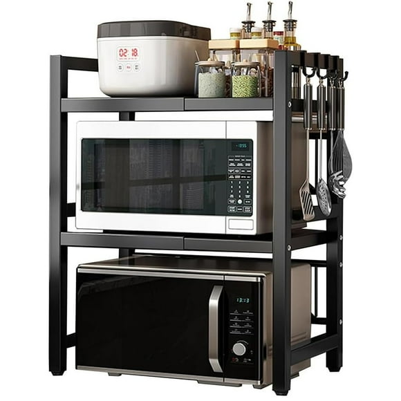 Microwave Oven Racks