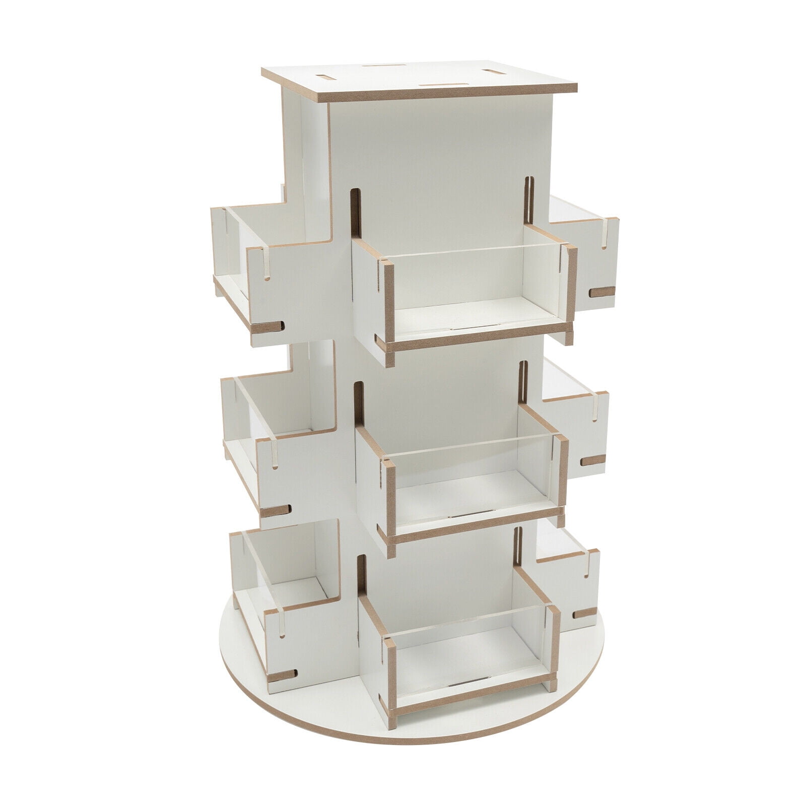 Rotating 3-Tier Greeting Card Display Stand for Philippines | Ubuy