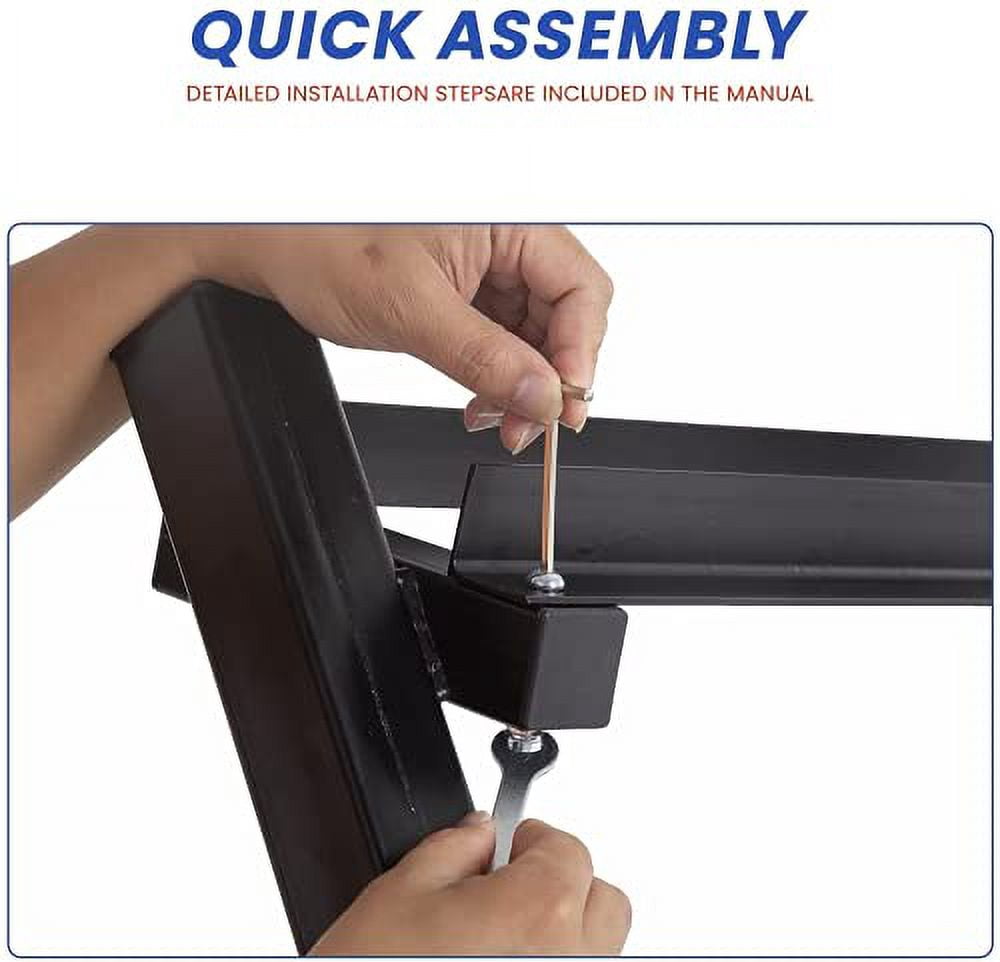 3 Tier Heavy Duty Steel Dumbbell Rack Adjustable Width Weight Rack ...