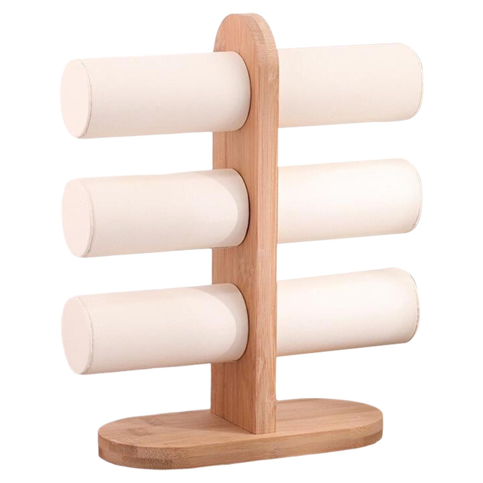 3 Tier Jewelry Display Stand Rack Display Holder Elegant Fashion ...