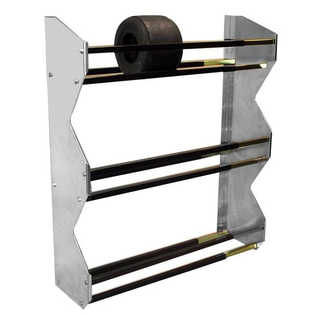 3-Tier Kart Tire Rack - 48 x 13 in. - Walmart.com
