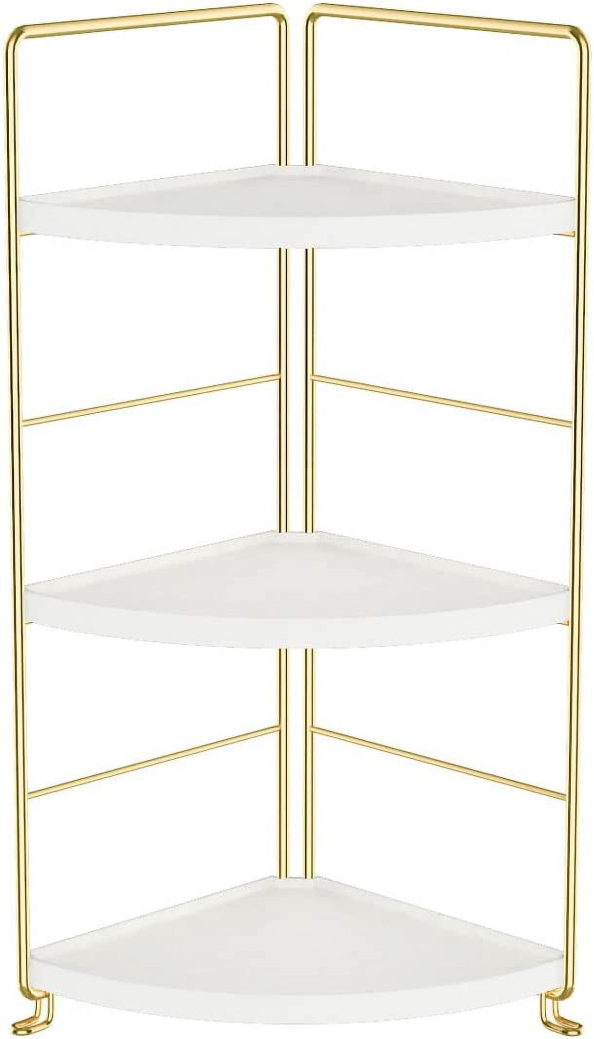 3-Tier Kitchen Spice Rack , Standing Rack,Triangle Bathroom Countertop ...