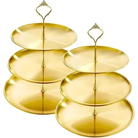 3 Tier Cake Stands