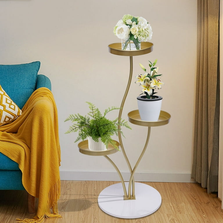 Flower Pot Display Stand