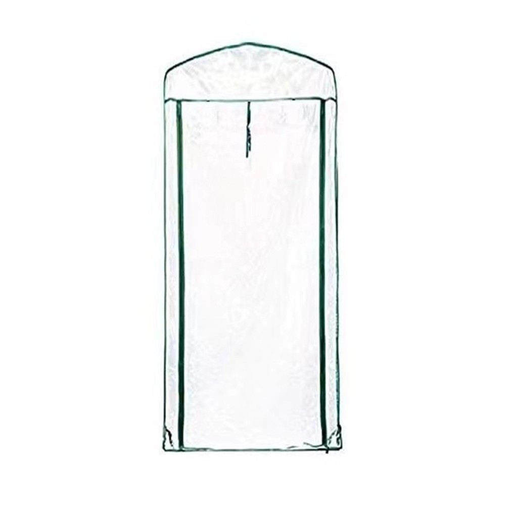 3 Tier Mini Compact Greenhouse PVC Cover Garden Grow House Plant Fruit ...