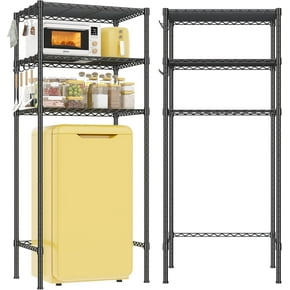 Over Mini Fridge Storage