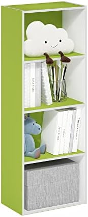 3-Tier Open Shelf Bookcase - Walmart.com