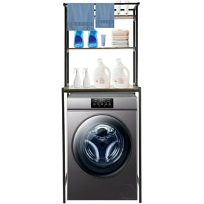 Over Washing Machine Storage Rack