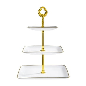3 Tier Serving Tray