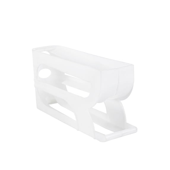 Food Storage, Rolling Egg Organizer for Fridge with Slide Out Tray ...
