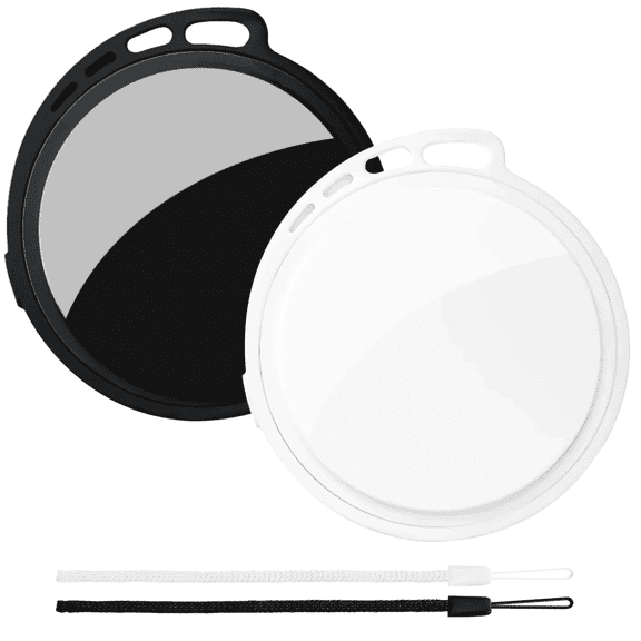 MORESEC under $5 Bluetooth TrackerMini Bluetooth Tracker Locator, Key ...