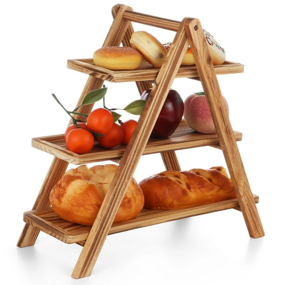 3 Tier Serving Tray