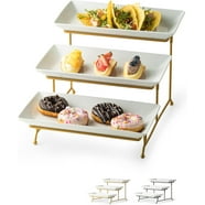 Middle Eastern Turnkish Arabic Large 6-Sectional Salsera Round Serving ...