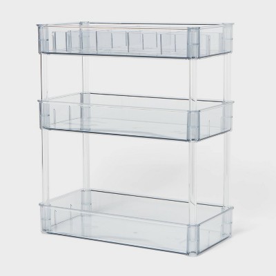 3 Tier Shelf Clear - Walmart.com
