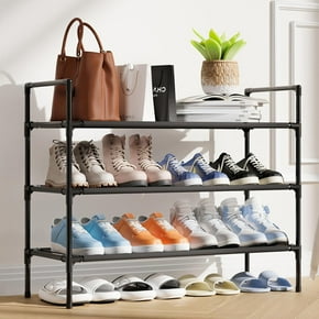 Small Closet Shoe Racks