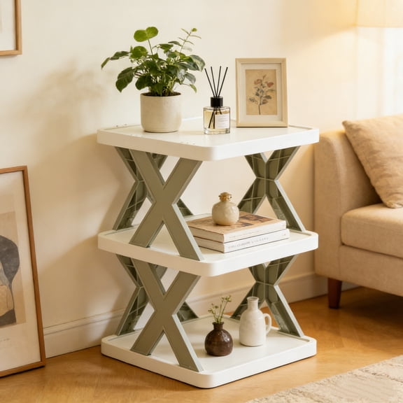 Collapsible Shoe Storage