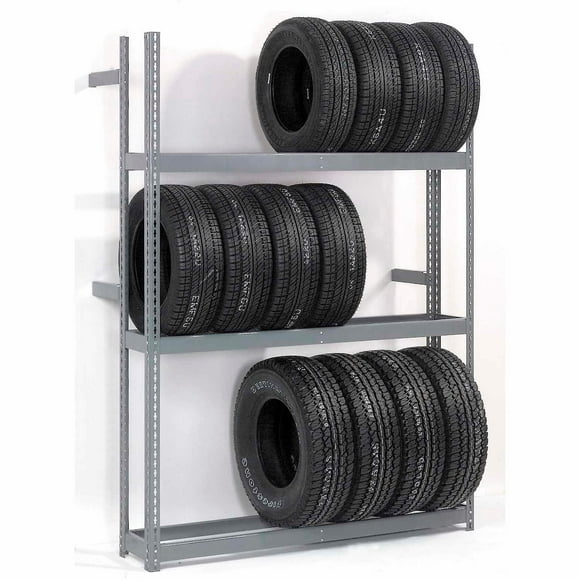Garage Tire Racks