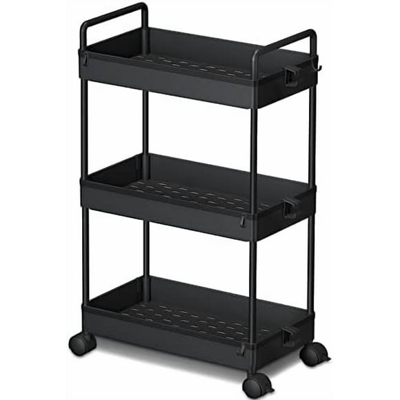 Postpartum Bedside Cart