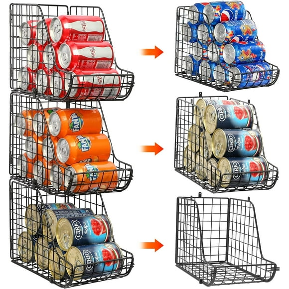 Soda Rack