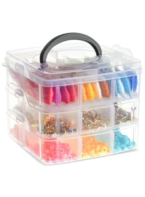 Craft Storage in Arts & Crafts Furniture and Storage - Walmart.com