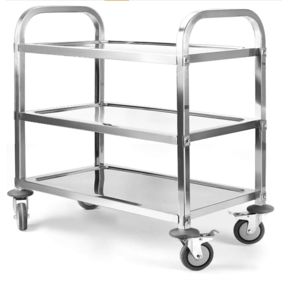 Stainless Steel Carts