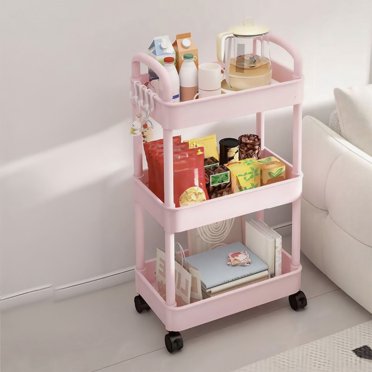 HON Olson Stacker Series Cart, 21.38w x 35.5d x 37h, Black -HON4043T ...