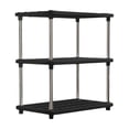 3 Tier Storage Shelf Unit Heavy Duty Multi Purpose Organizer Rack for ...