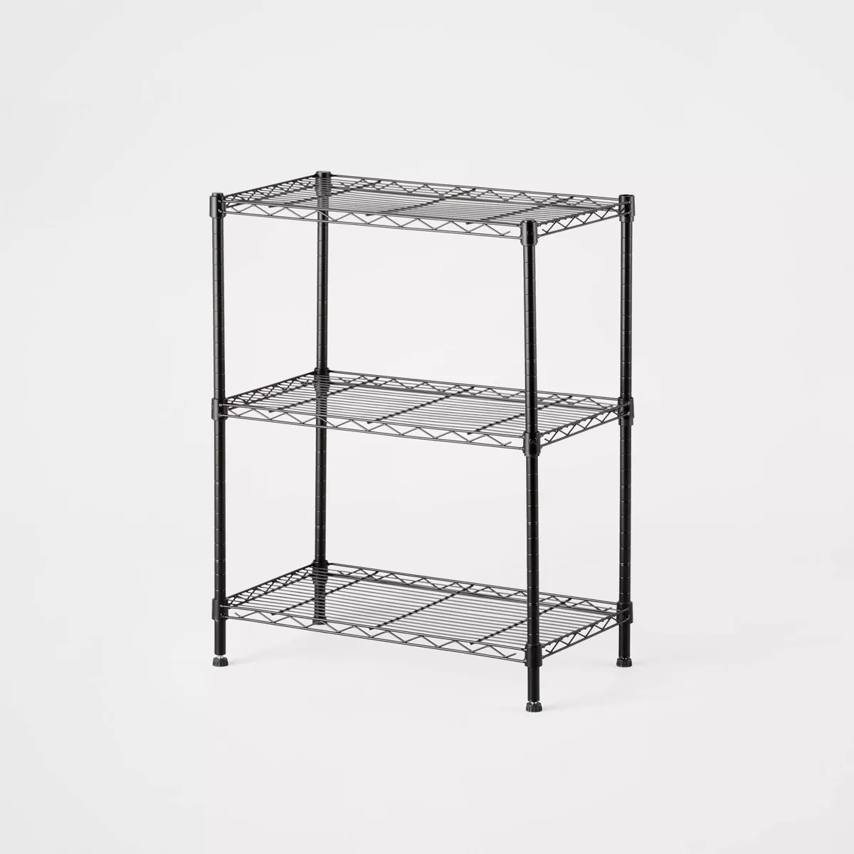 3 Tier Wire Shelving - Walmart.com