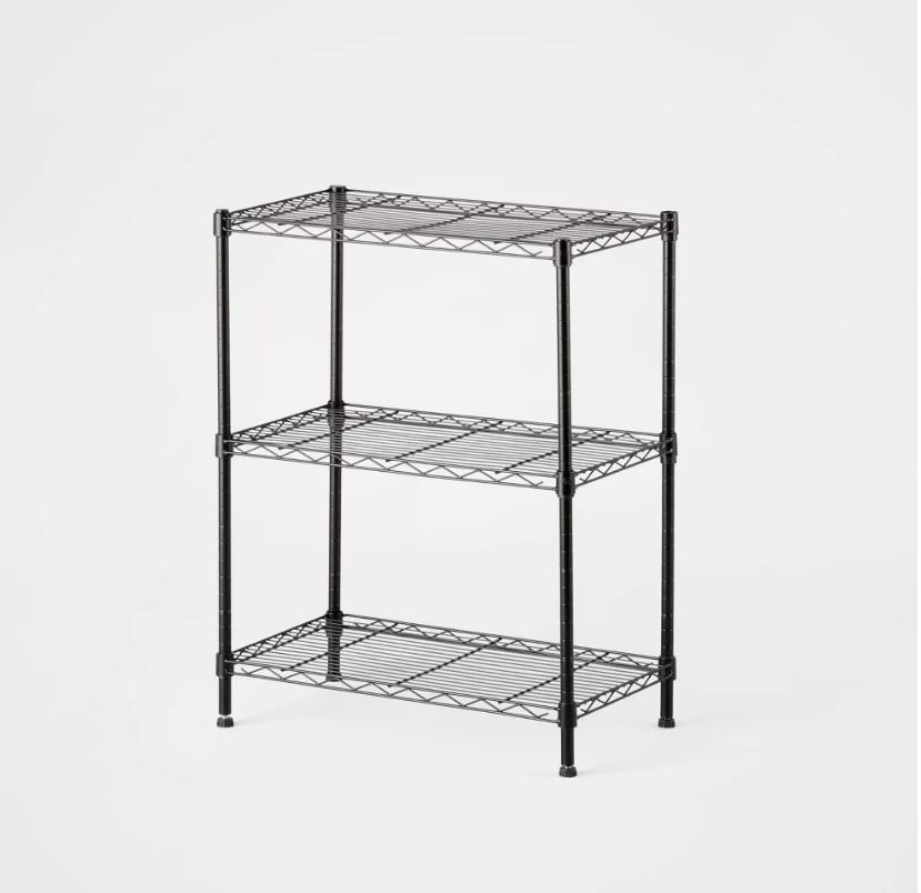 3 Tier Wire Shelving - Walmart.com
