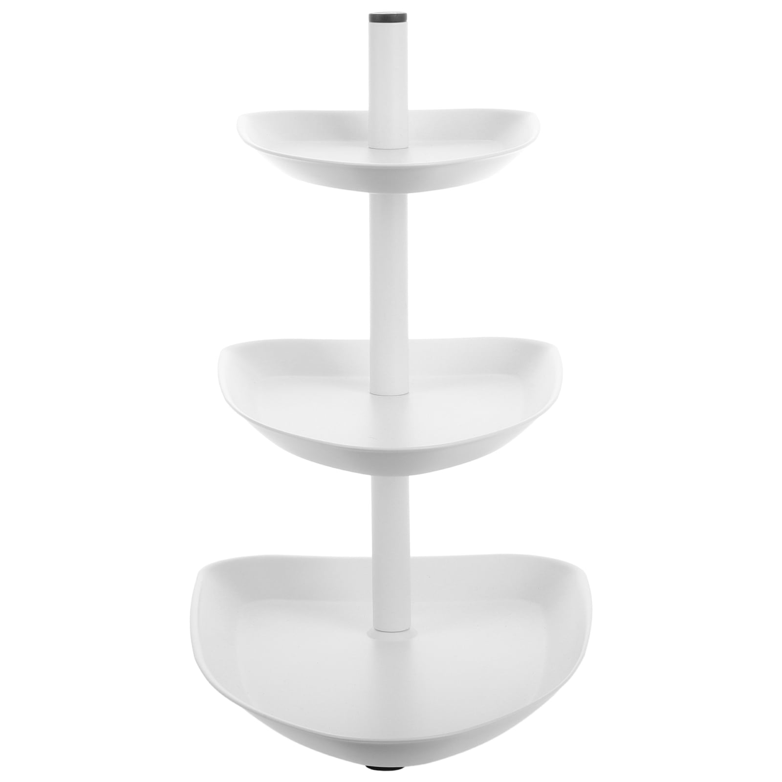 3 Tiered Tray Stand Coffee Table Decor Decorative Tray For Living Room ...