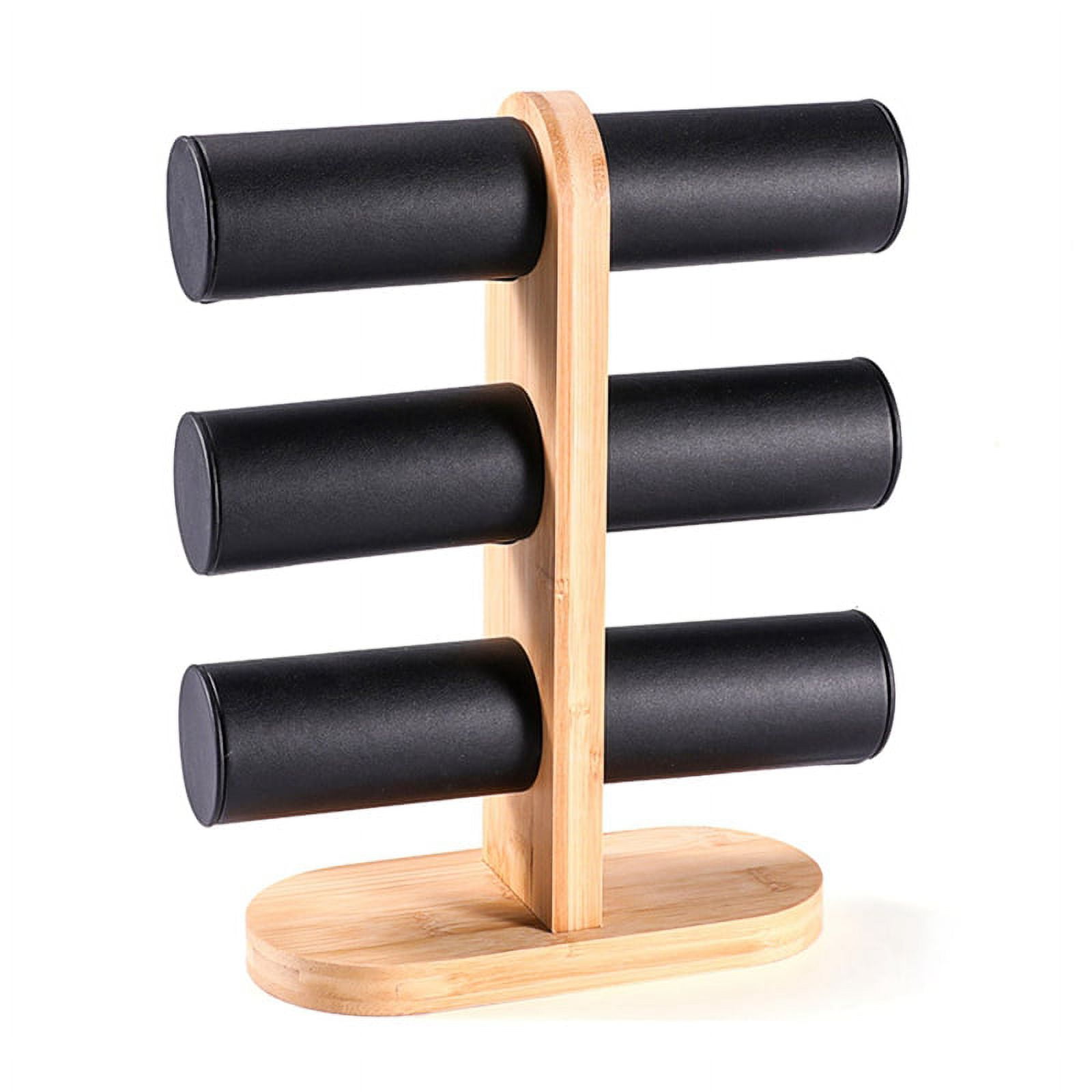 3 Tiers Bracelet Holder Detachable Jewelry Display Stand Organizer ...