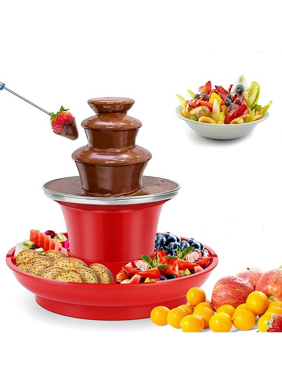Chocolate Fountains in Ice Cream & Dessert Makers - Walmart.com