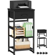 Winsome Studio Home Office Printer Stand, Table, Honey Finish - Walmart.com